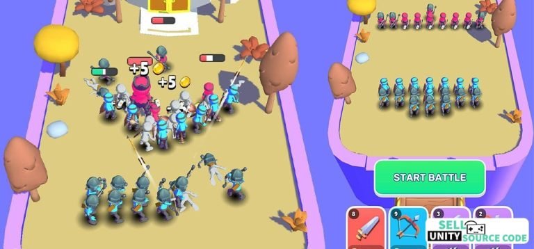 Most Trusted Unity Game Source Code Website - Pocketfriendlycode